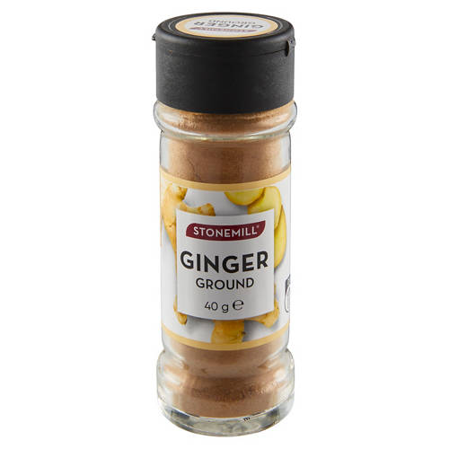 Ground Ginger 40g